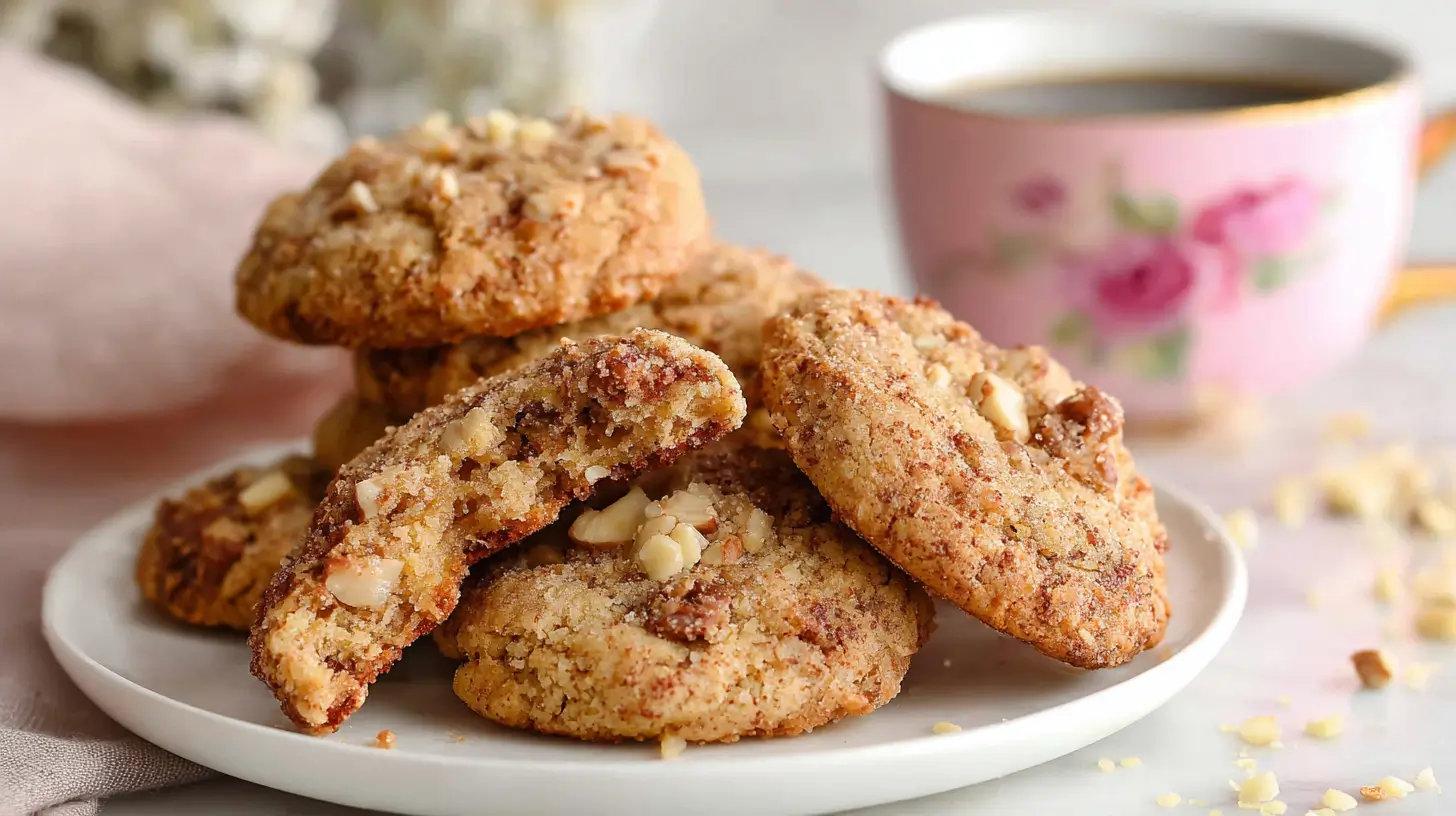 Date Cookies: Soft, Chewy and Naturally Sweet