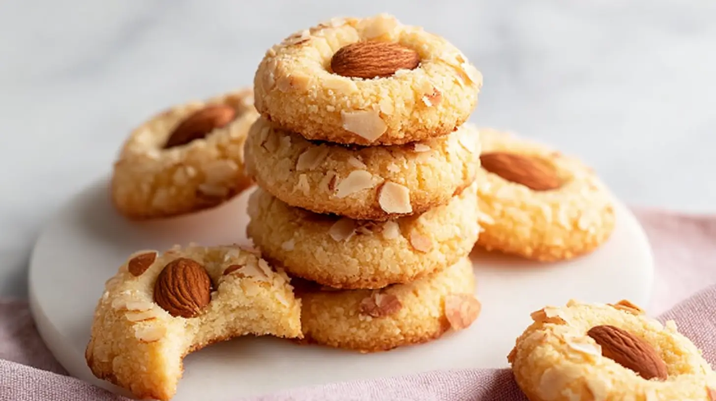 The Best Chocolate Hazelnut Cookies (Easy Recipe)