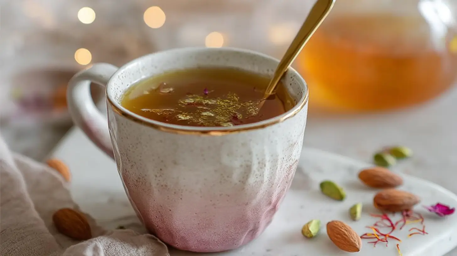 Southern Tea Cakes: Soft, Buttery Cookies for Tea Time