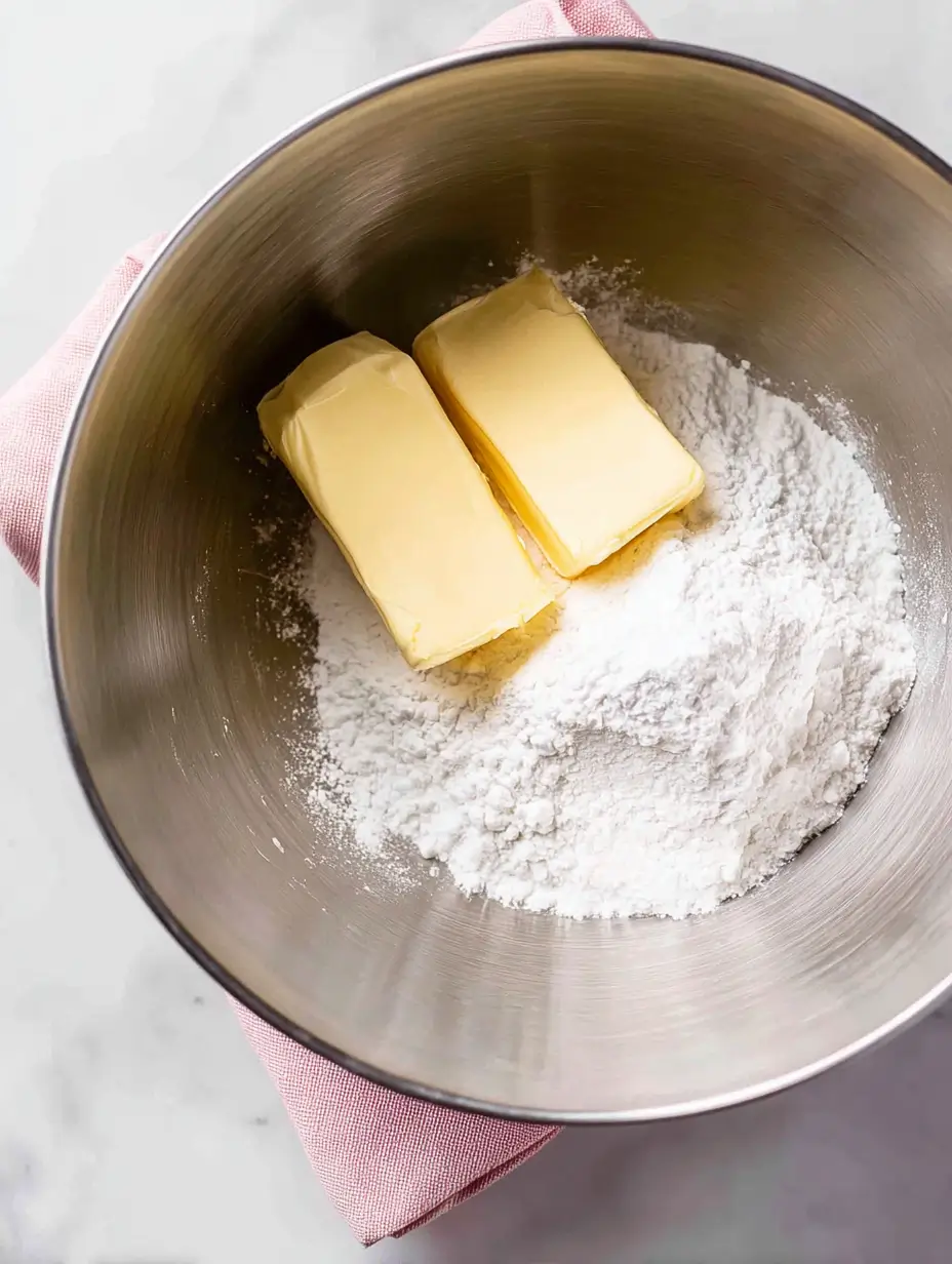 Traditional Danish Butter Cookies