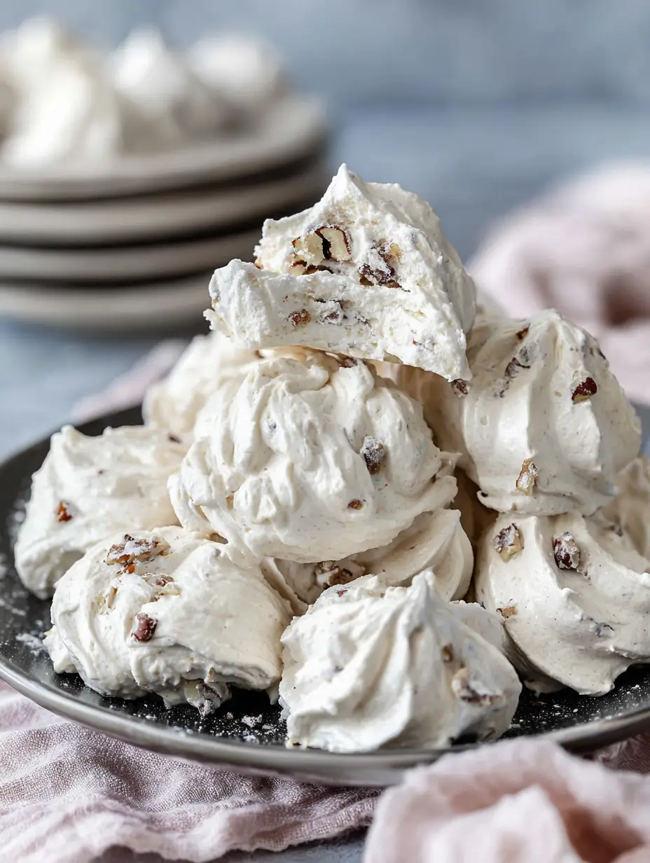 The BEST Divinity Candy (For Holidays and Gifting)