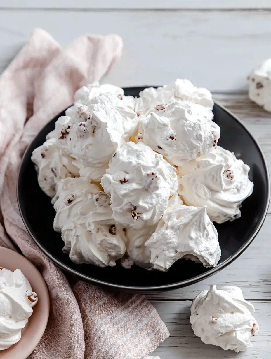 The BEST Divinity Candy (For Holidays and Gifting)