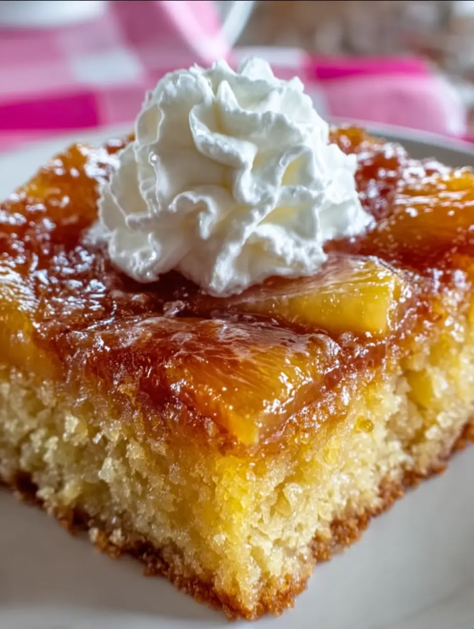 Amazing Pineapple Dump Cake 3 Ingredients Images